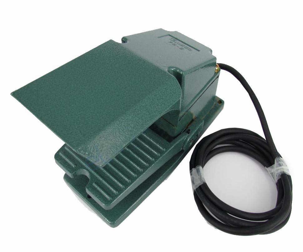 Camsco FS-5 Foot Switch 15A 250V