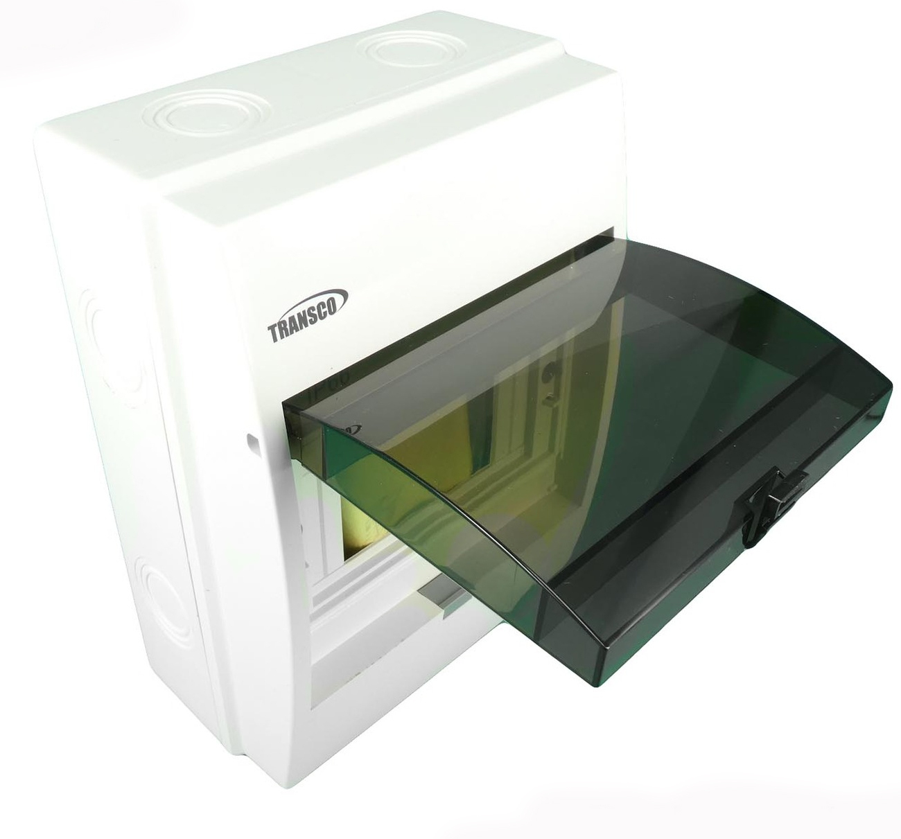 Weatherproof Load Centre Electrical, 6 Module, Surface Mounted Switchboard