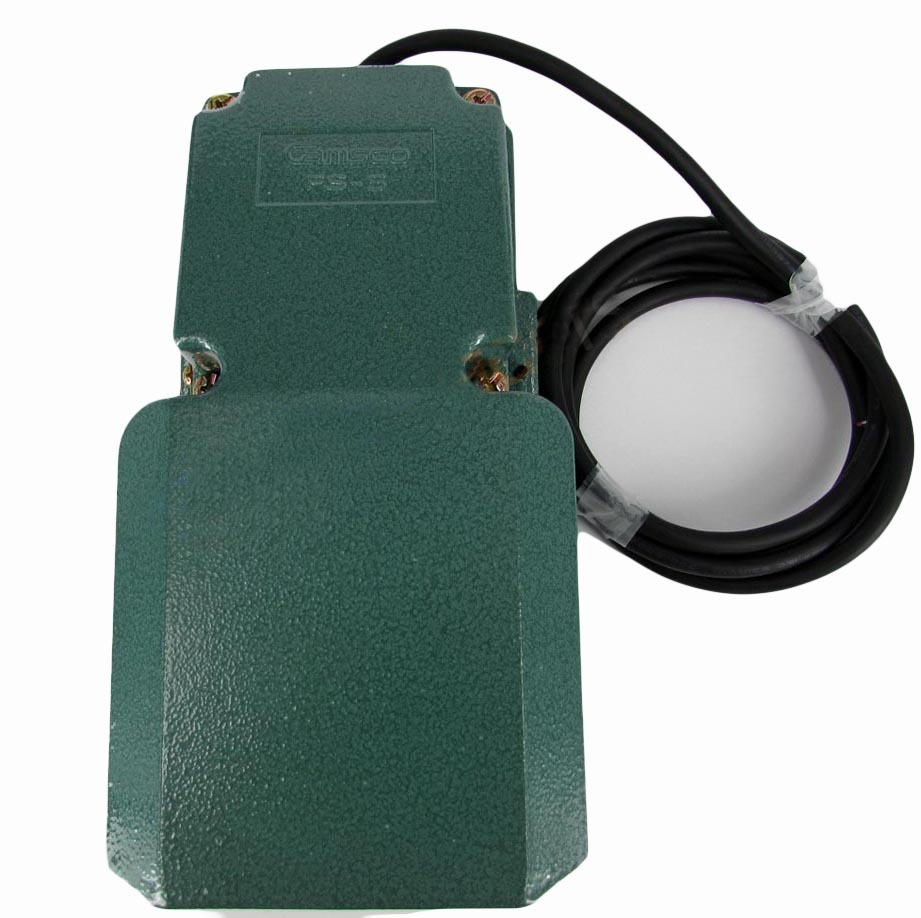 Camsco FS-5 Foot Switch 15A 250V