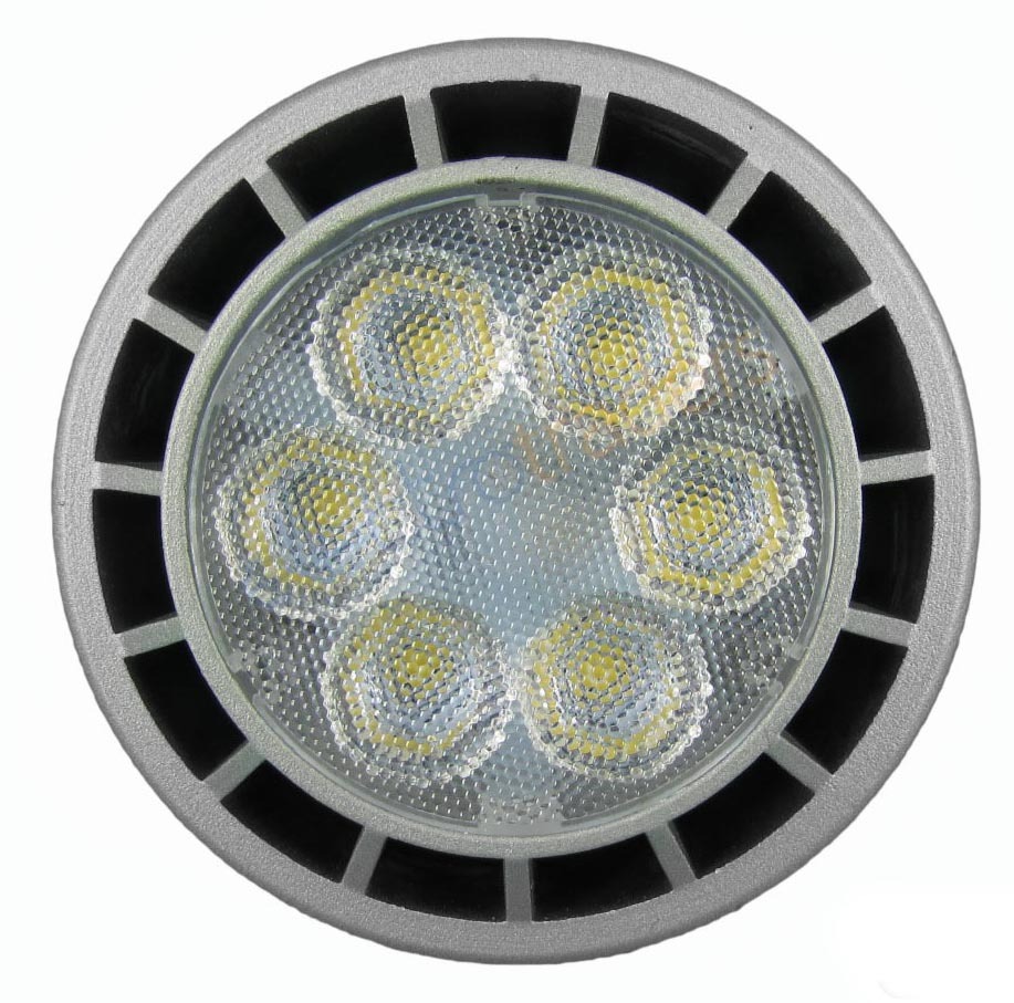 SAL MR15DIM9W/DL 9W MR16 Daylight 6000K Dimmable LED Lamp Bulb