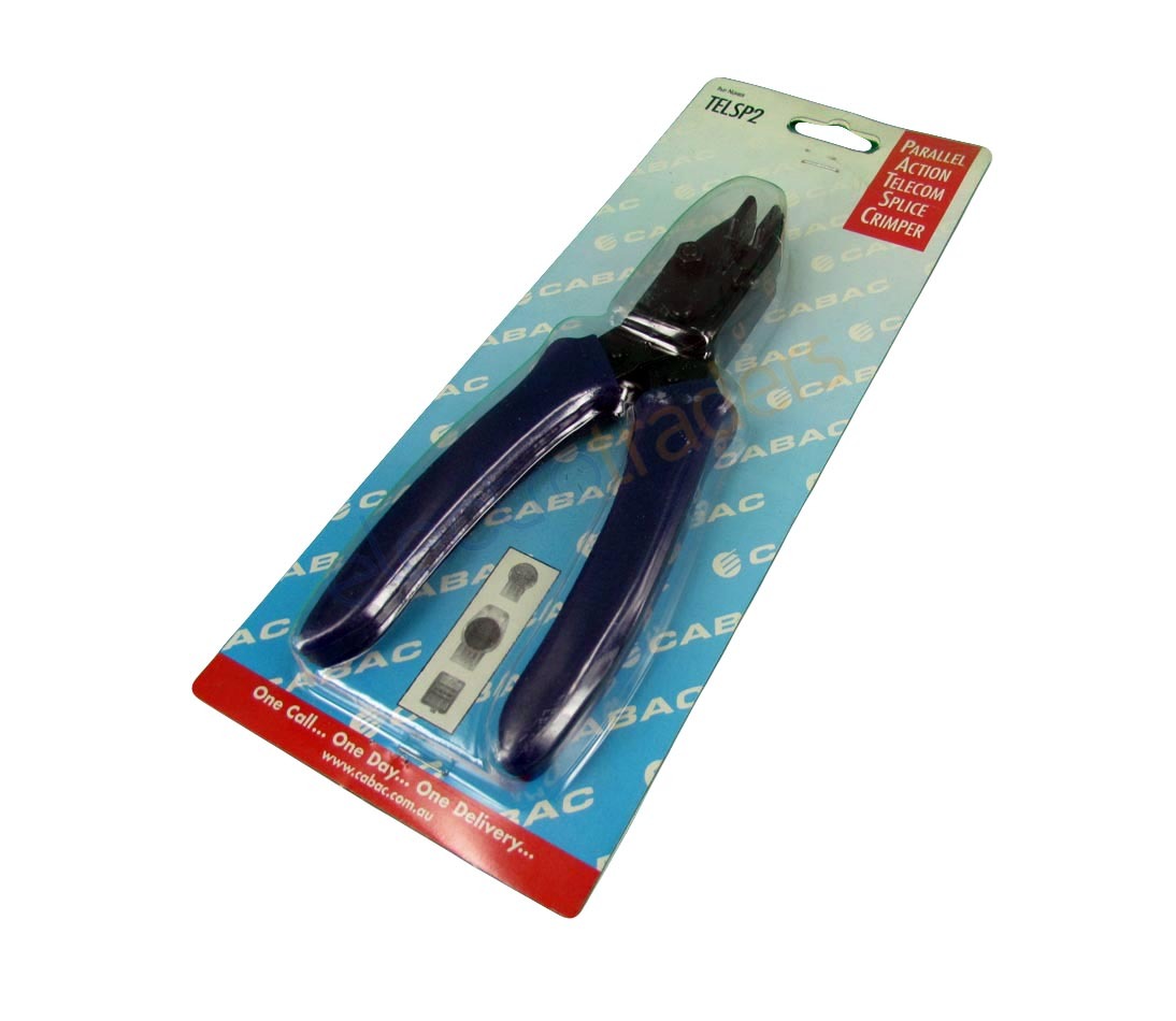 CABAC TELSP2 Telecommunications Splice Crimper UR UG UY Tool