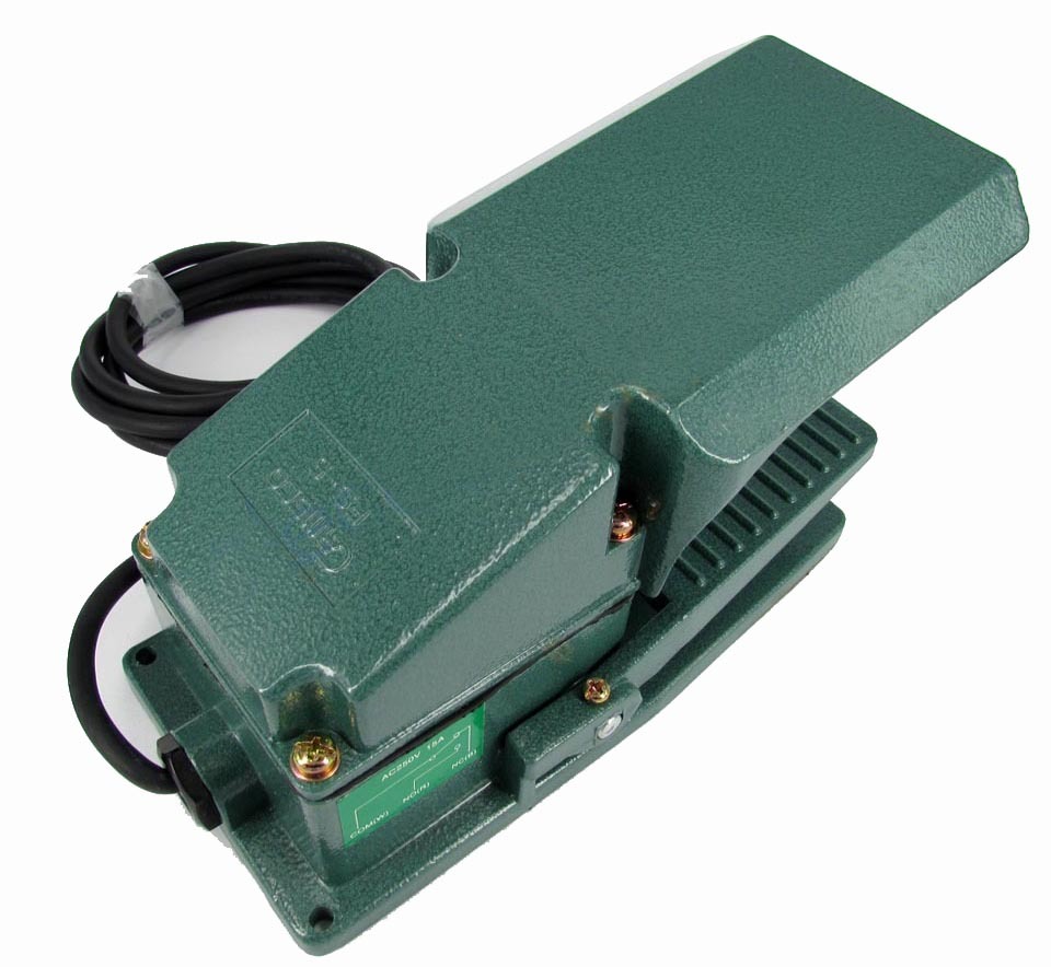 Camsco FS-5 Foot Switch 15A 250V