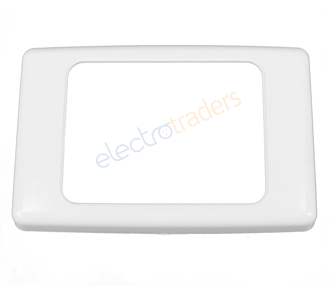 Clipsal 2000 Series Surrounds - White