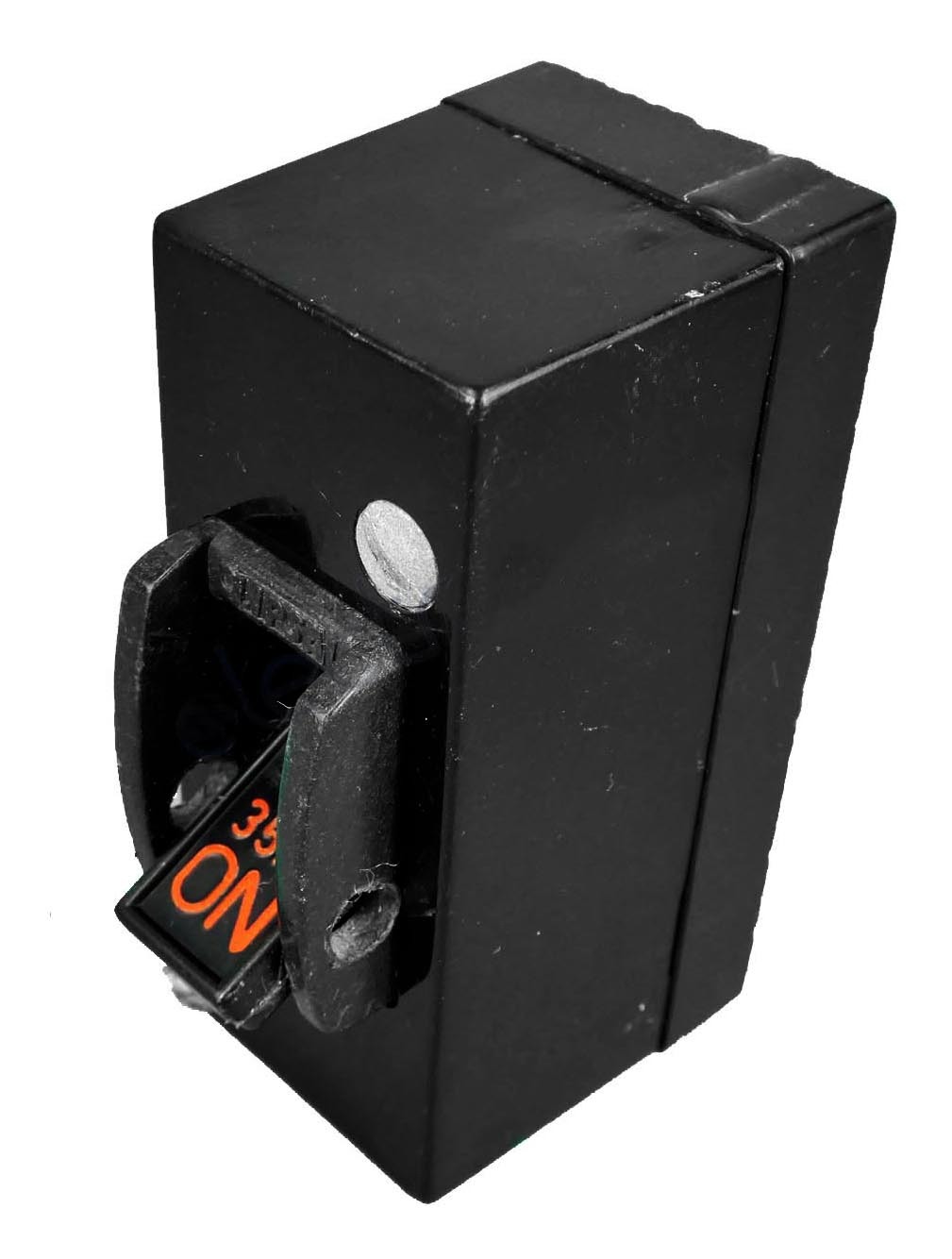 Clipsal PS35 Single Pole 35 Amp Main Switch Back Wired USED