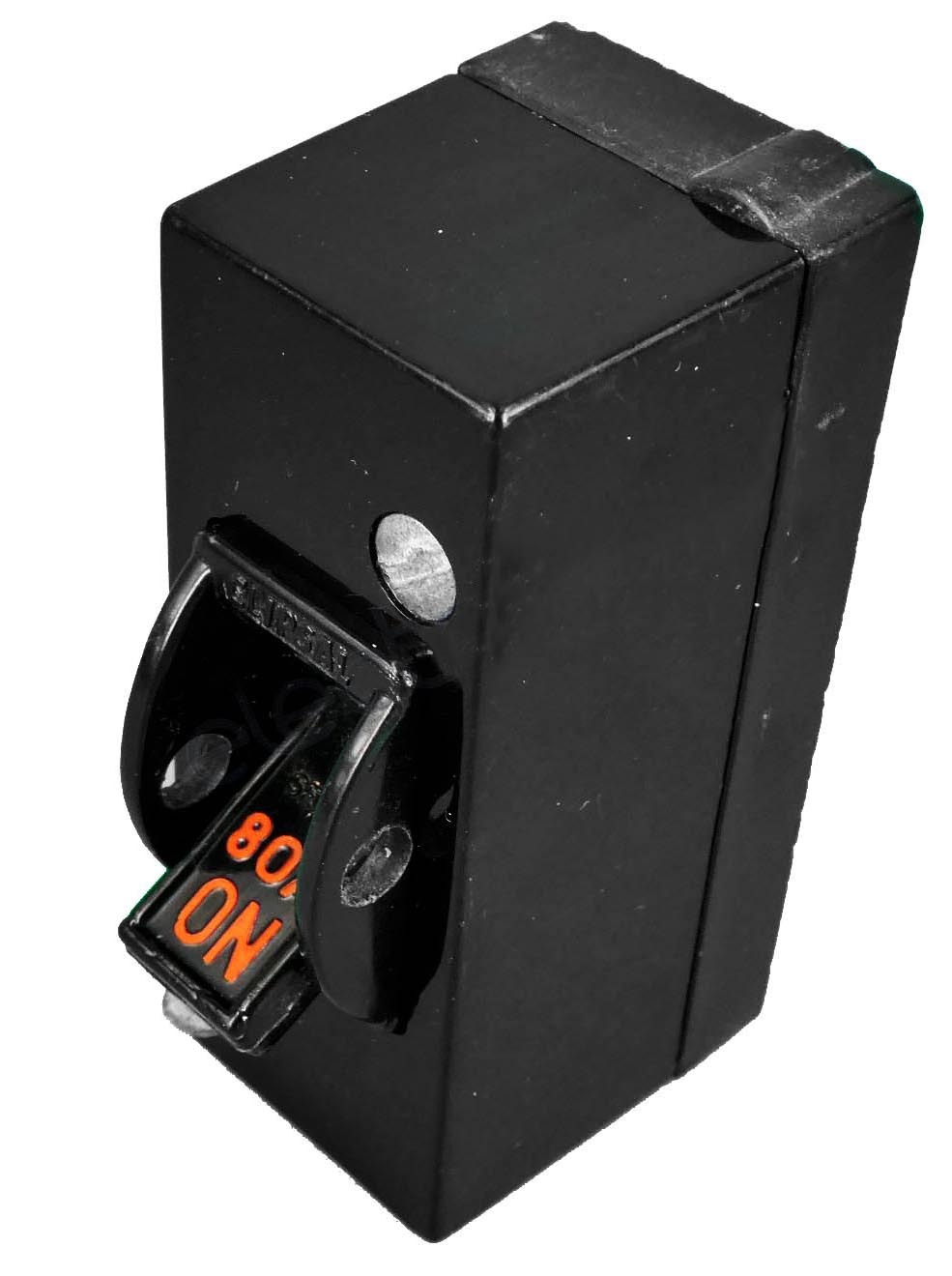 Clipsal PS80 Single Pole 80 Amp Main Switch Back Wired USED